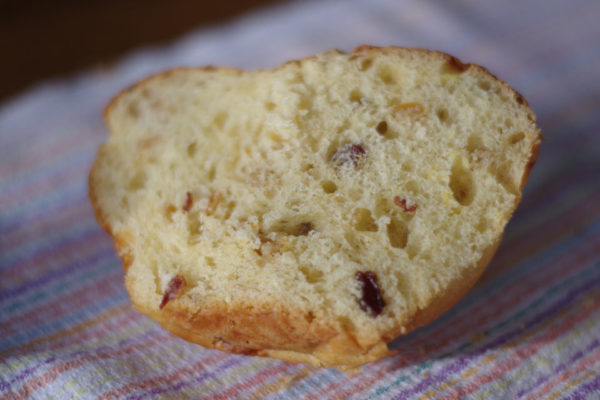 Panettone – Italian Christmas Bread Recipe – Sweet Thought