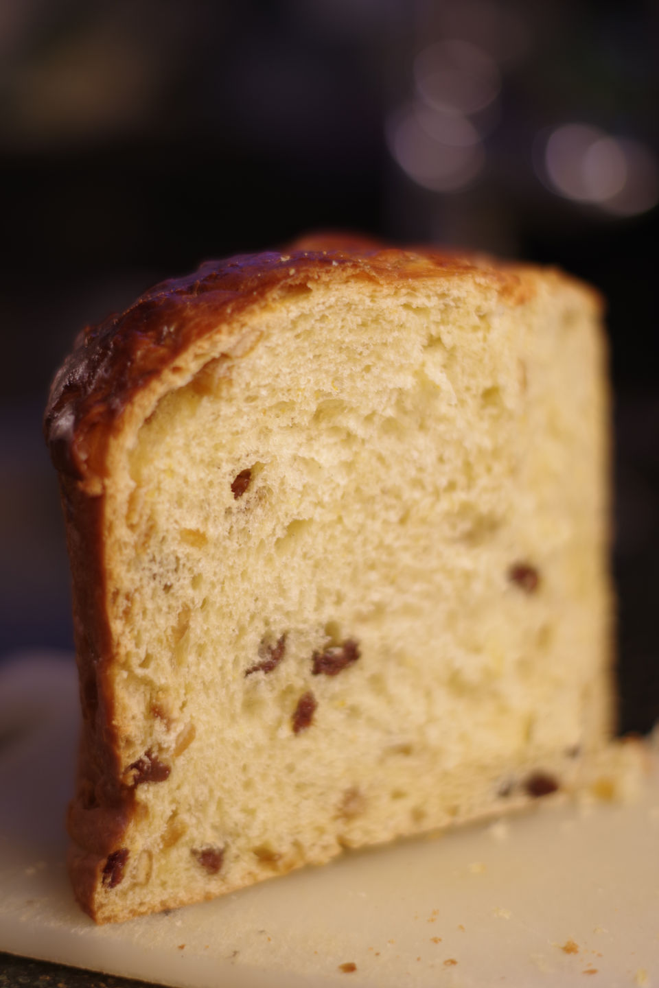 Panettone – Italian Christmas Bread Recipe – Sweet Thought