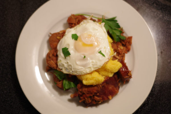 Tochitură Ardelenească – Transylvanian Pork Stew – Sweet Thought