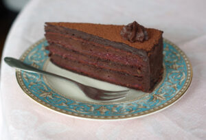 Baron Torte – Sweet Thought