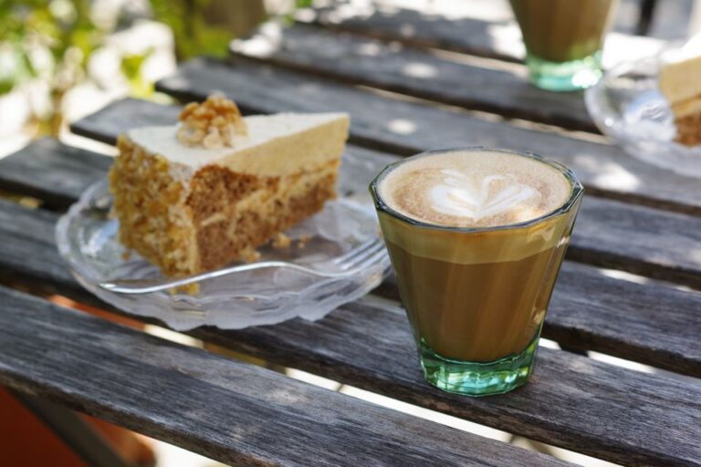 Hungarian Walnut Torte -Diós Torta – Sweet Thought